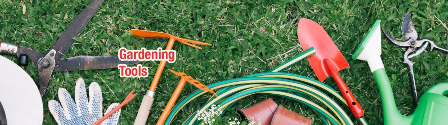 Garding Tools - Food Guru